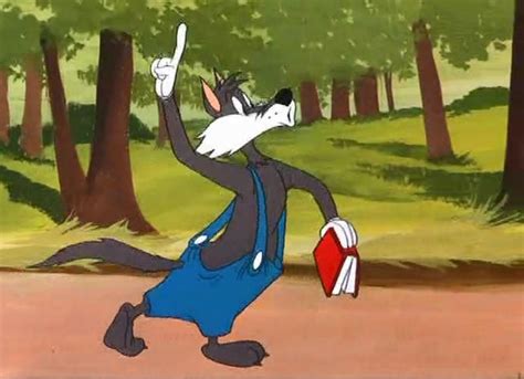 Looney Tunes Wolf 1a By Giudirosso On Deviantart