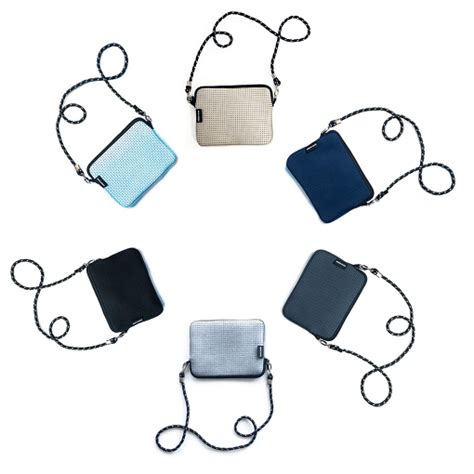 Prene Pixie Bag Charcoal • And [and] The Store