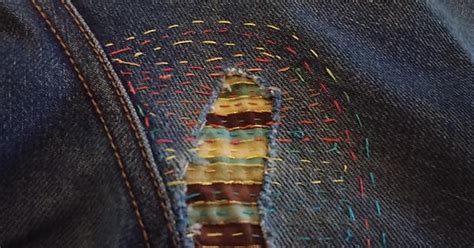 Sashiko Patching Album On Imgur