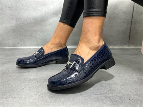 Ženske Cipele Teget Brojevi 40 41 42 Mismi Shop