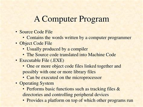 Programming Languages Ppt Download