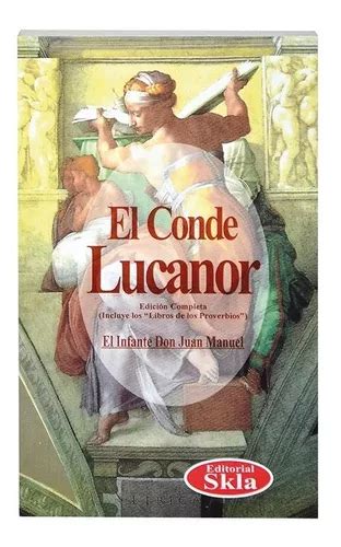 El Conde Lucanor MercadoLibre