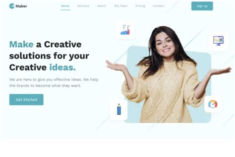 Сверстаю сайт на Htmlcssjavascript за 1 000 руб исполнитель Абильмансур