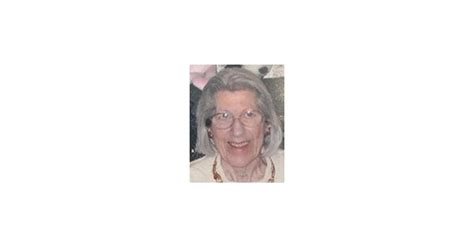 Claire Obrien Obituary 2018 Cumberland Ri Woonsocket Call