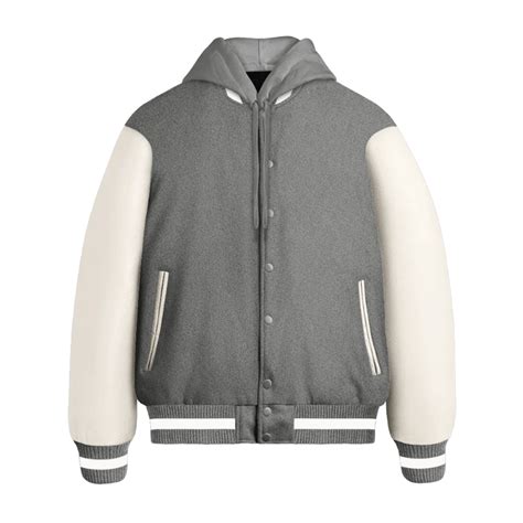 Fully Customizable Varsity Jacket Varsity Made