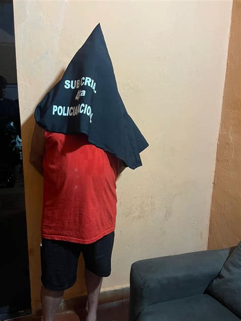 Detienen a buscado por violencia familiar Frontera Información sin límites