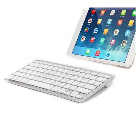 Russian Bluetooth Keyboard Universal Wireless Portable Keyboard For