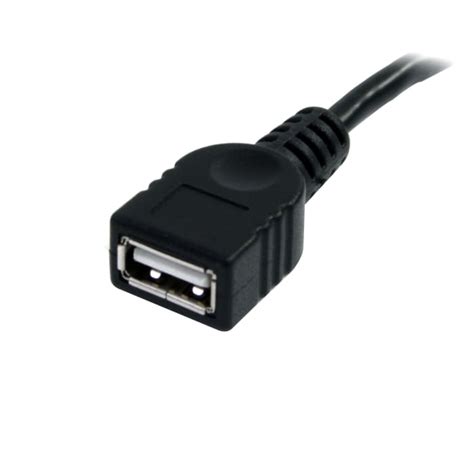 Usbextaa Bk Startech Com Startech Com Usb Cable Male Usb A To Female Usb A Usb Extension