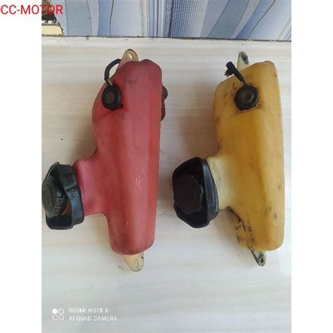 Tabung Tangki Oli Samping Yamaha Alfa Alva Lazada Indonesia