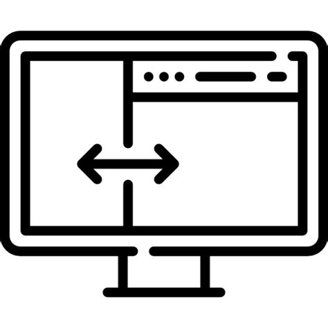 Resize Special Lineal Icon