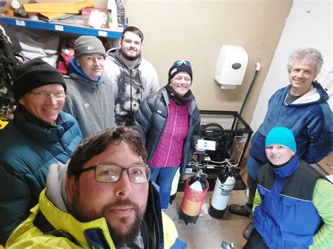 Compressor Operator Course Time2dive Pembrokeshire Dive Club