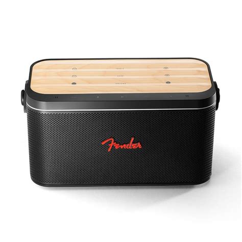 Fender Riff 藍牙喇叭 吉他音箱