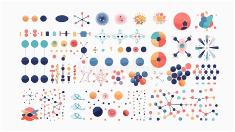 Scientific Elements And Particles Explore The World Of Science With