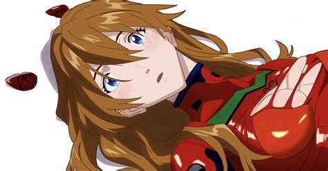 アスカ Asuka Langley えいとのイラスト Pixiv