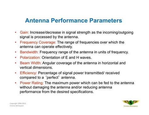 Elint Interception And Analysis Course Sampler Pdf Physics Science