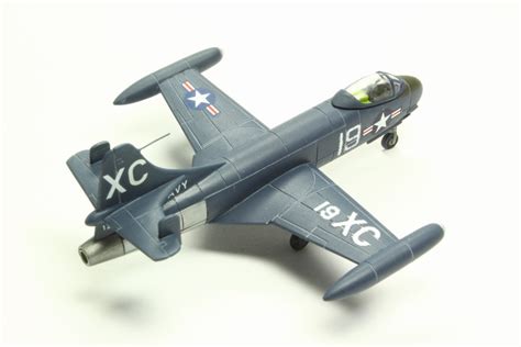 Jagdflugzeug Vought F6u 1 Pirate 1 144 Anigrand Von Matthias Pohl