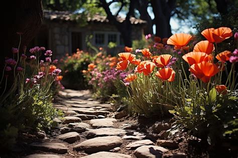 Page 8 Flowers On Side Path Images Free Download On Freepik