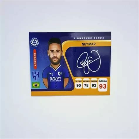 خرید و قیمت کارت فوتبالی کیمدی لیونل مسی و نیمار جونیور 2024 سری توپ طلا و امضا شده طرح کیمدی