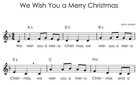 Christmas Saxophone Easy Sheet Music For Beginners 50 Popular