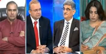 Nadeem Malik Live Controversy On President Arif Alvi S Tweet 21st