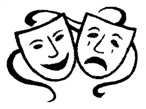 Unleash The Drama With Our Theater Masks Free And Printable Designs