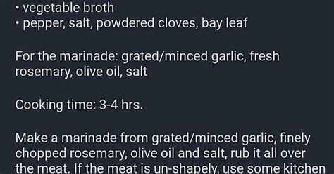Lamb Or Beef Shank In Red Wine Album On Imgur