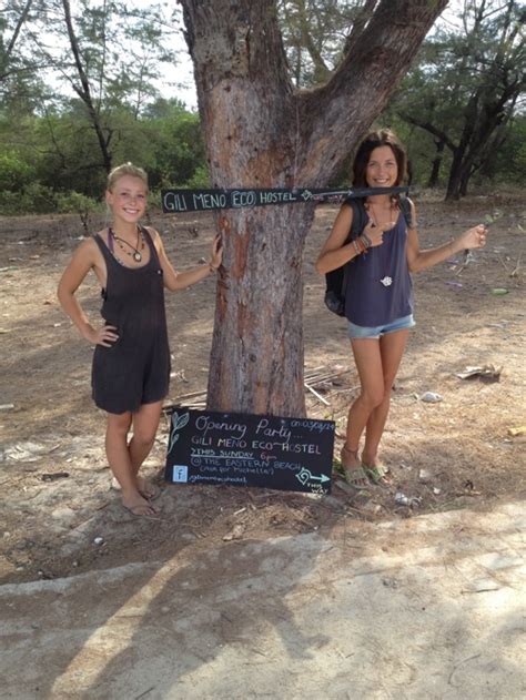 What A Find Gili Meno Eco Hostel Indonesia Livelifelovecake