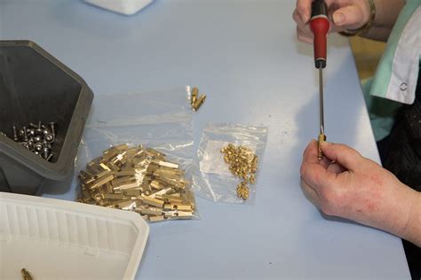 Conditionnement Assemblage Adapei Services Industries