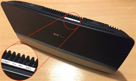 Bt Homehub 5a Router Uart Access Hack 12 Steps Instructables