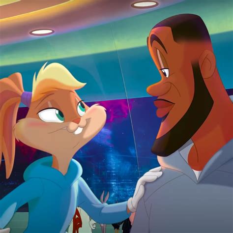 Watch Space Jam A New Legacy Trailer Video Popsugar Entertainment