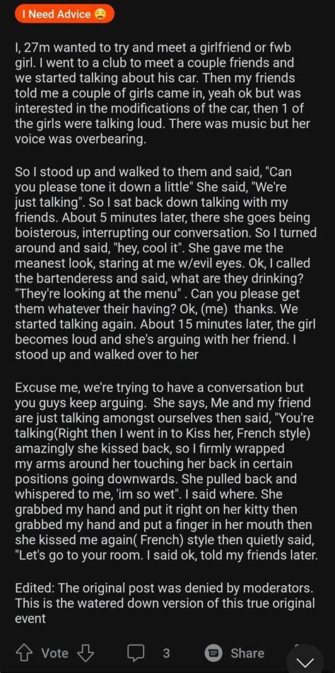 When You Brag About Having Sex But It Backfires R Ihavesex