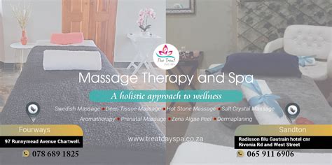 Treat Day Spa