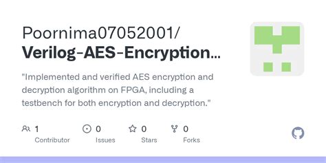 Verilog Aes Encryption Decryptioninverseshiftoperationv At Main