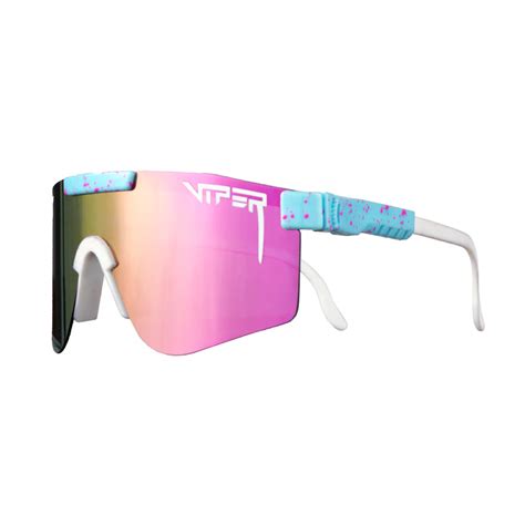 Pit Viper The Gobby Double Wide Polarized Sunglasses Farm Source Rewards