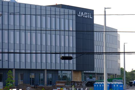 Jabil Business Overview Mergr
