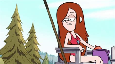 Gravity Falls Wendy Sexy