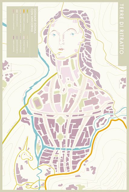 Classical Map Behance Classical Map Behance