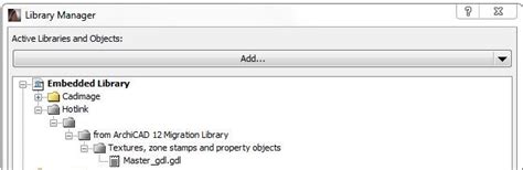 embedded graphisoft community