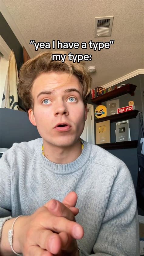 Nick Wilkinss Type😳 In 2024 Youtubers Funny Comedy Funny Videos Nick Carter