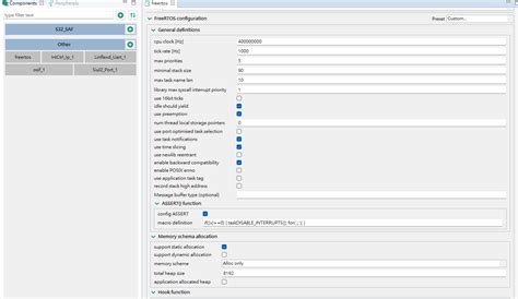 solved s32g274a freertos memory allocation method issue nxp community