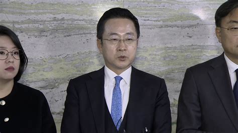 정치 현장영상 야6당 내란수괴 윤석열에 대한 범죄는 확실 Ytn