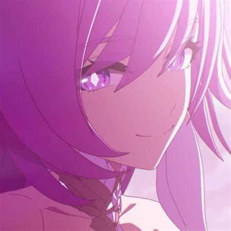 Elysia In 2022 Picture Icon Profile Picture Cute Anime Profile Pictures