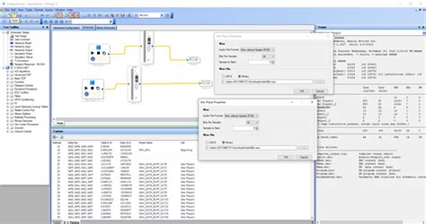 Wav Player Q A Sigmadsp Processors Sigmastudio Dev Tool