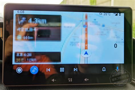 안드로이드 오토 애플 카플레이 내비게이션 모니터 Grand Navi Pad2 알리익스프레스 내돈내산