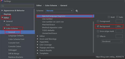 解决idea中 Xml文件屎黄色背景 的方法idea Xml黄色 Csdn博客