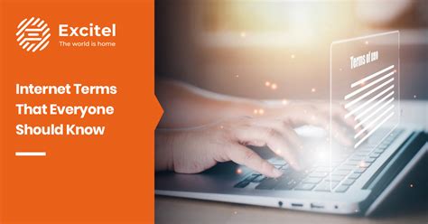 internet terms key concepts every user should know excitel