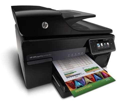 HP OfficeJet Pro 8500A Plus e-All-in-One