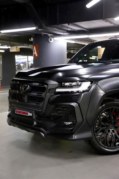 Toyota Land Cruiser 300 Body Kit Toyota Lc 300 Wide Body Kit Renegade