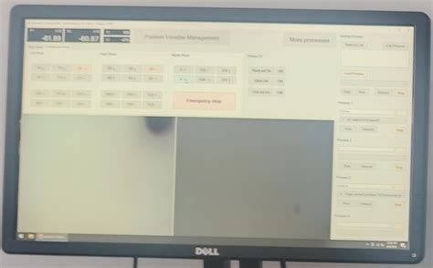 Fiber Waveguide Alignment Stages For Fiber Array To Chip Coupling Semi