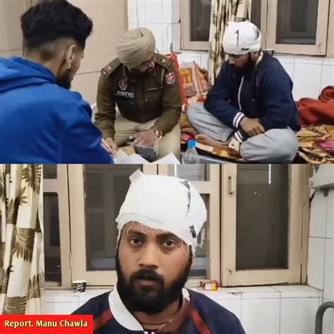 Phagwara City Live ਫਗਵਾੜੇ ਸਤਨਾਮਪੁਰਾ ਏਰੀਆ ਦਾ ਰੱਬ ਹੀ ਰਾਖਾ ਬੰਦੇ ਨੁੰ